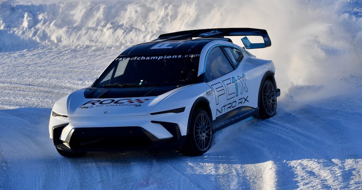 Nitro Rallycross adds new Calgary event | RACER