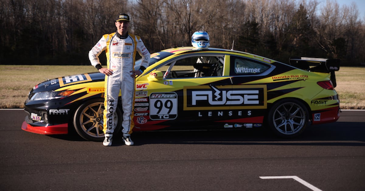 Karl Wittmer excited about PWC debut | RACER