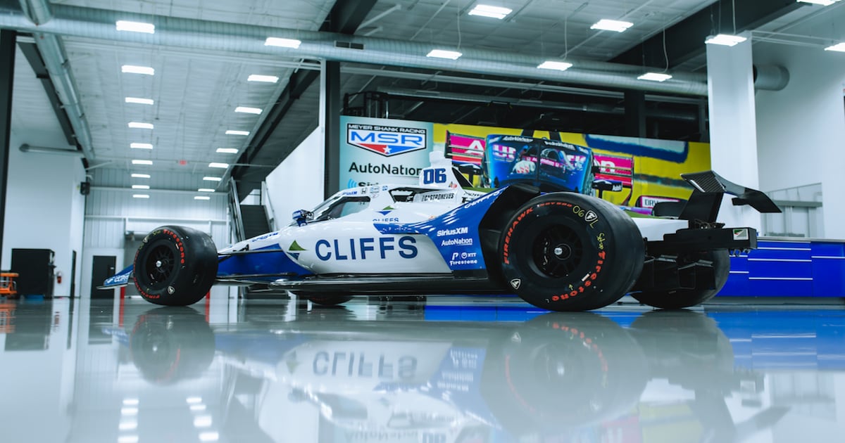 Castroneves to carry Cleveland-Cliffs colors at Indy 500 | RACER