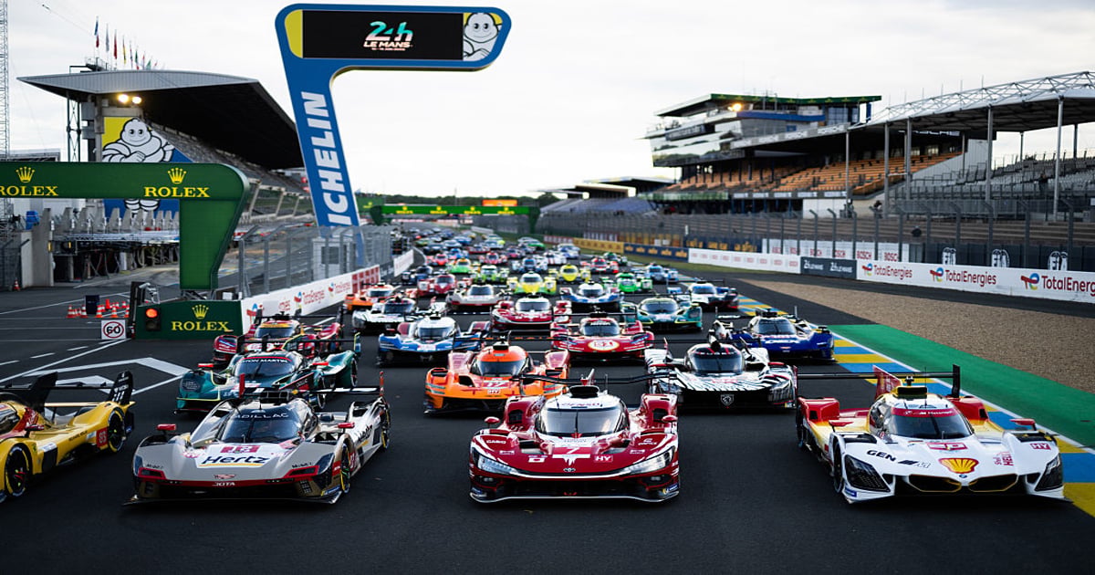 Races on TV, June 10-14 | RACER