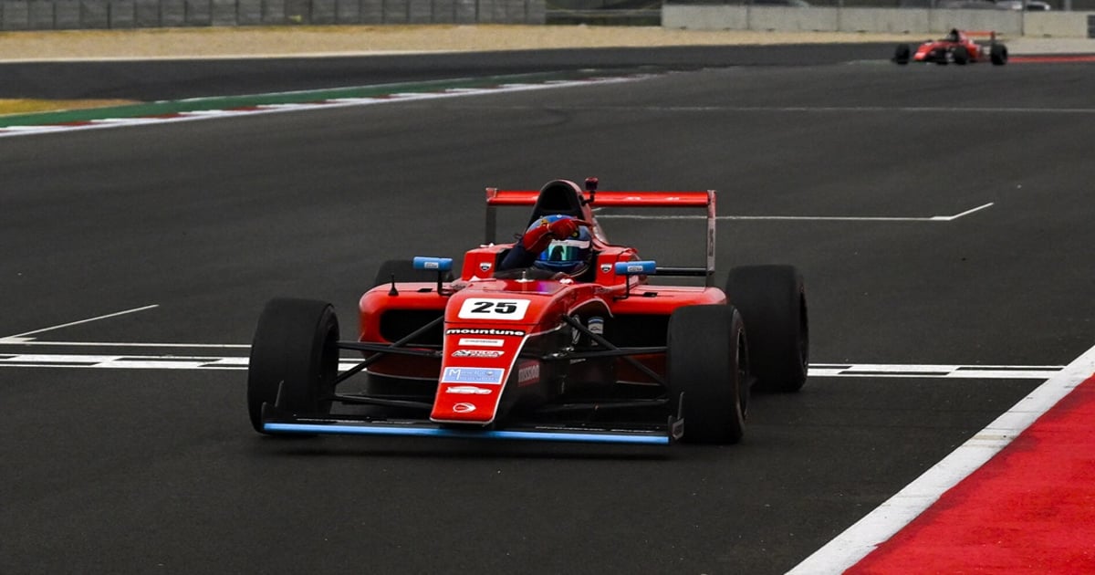 Musella clinches JSF4 title with win, Popow also doubles up in COTA F4 ...