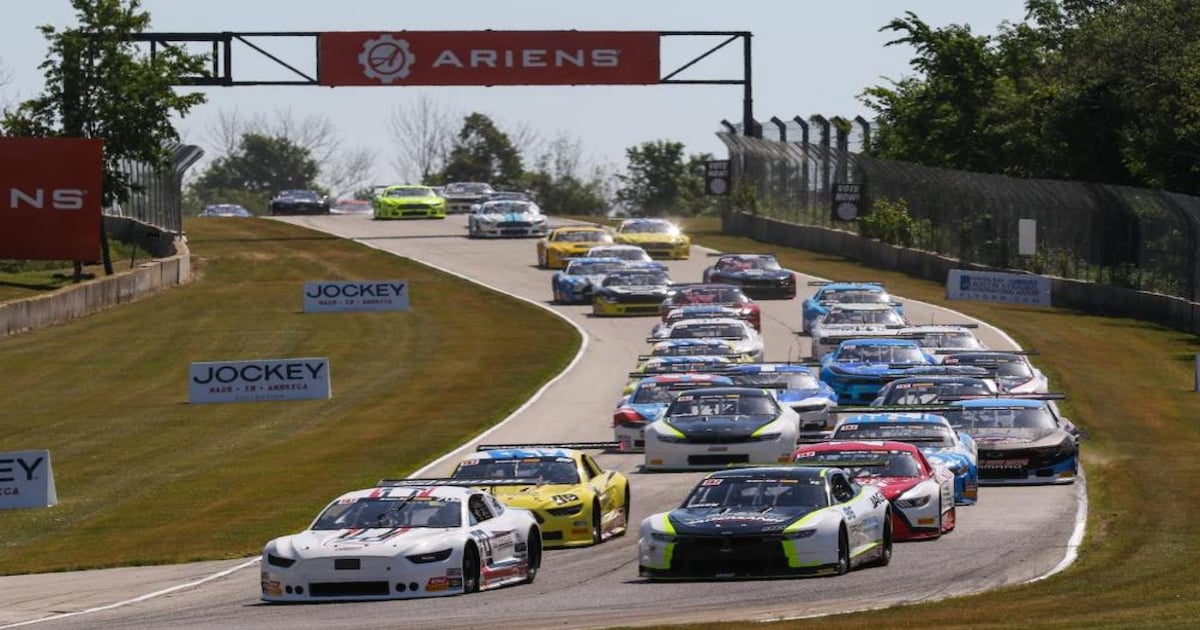Trans Am heads to Road America | RACER