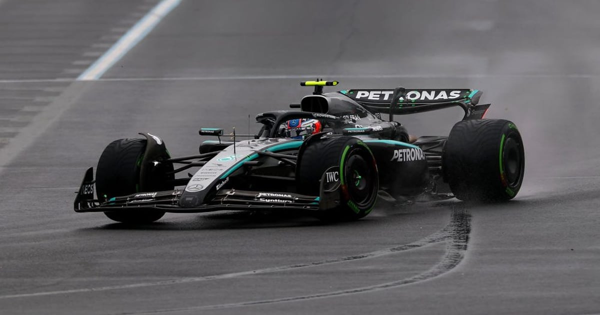 Antonelli gets fourth place back after Australian GP penalty overturned ...