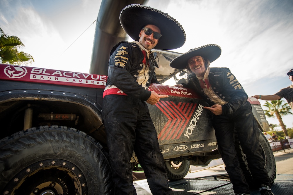 Is this week’s NORRA Mexican 1000 still the Happiest Race on Earth? | RACER