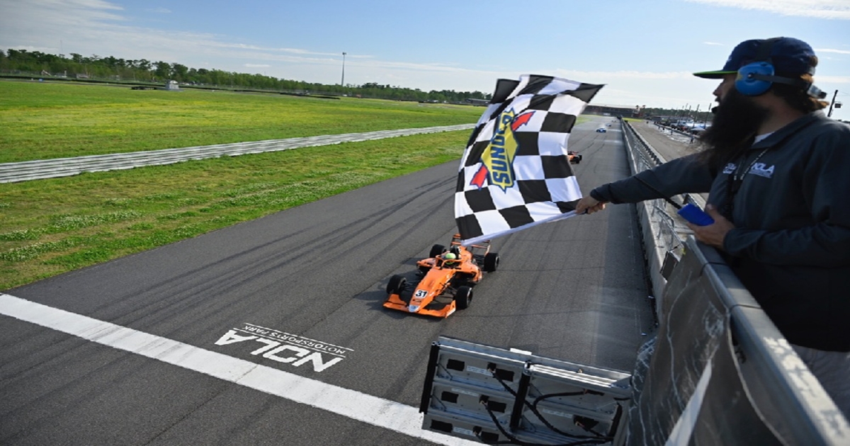 Sherlock, Golan wins FR Americas openers at NOLA | RACER
