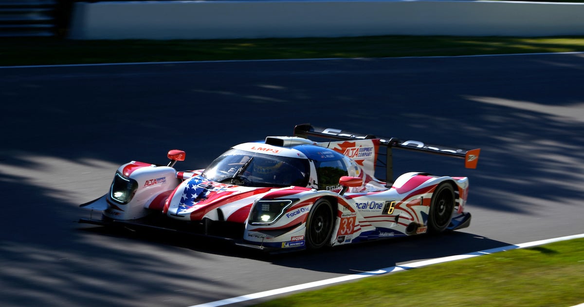 Mix of youth and experience for Creech at Rolex 24 | RACER