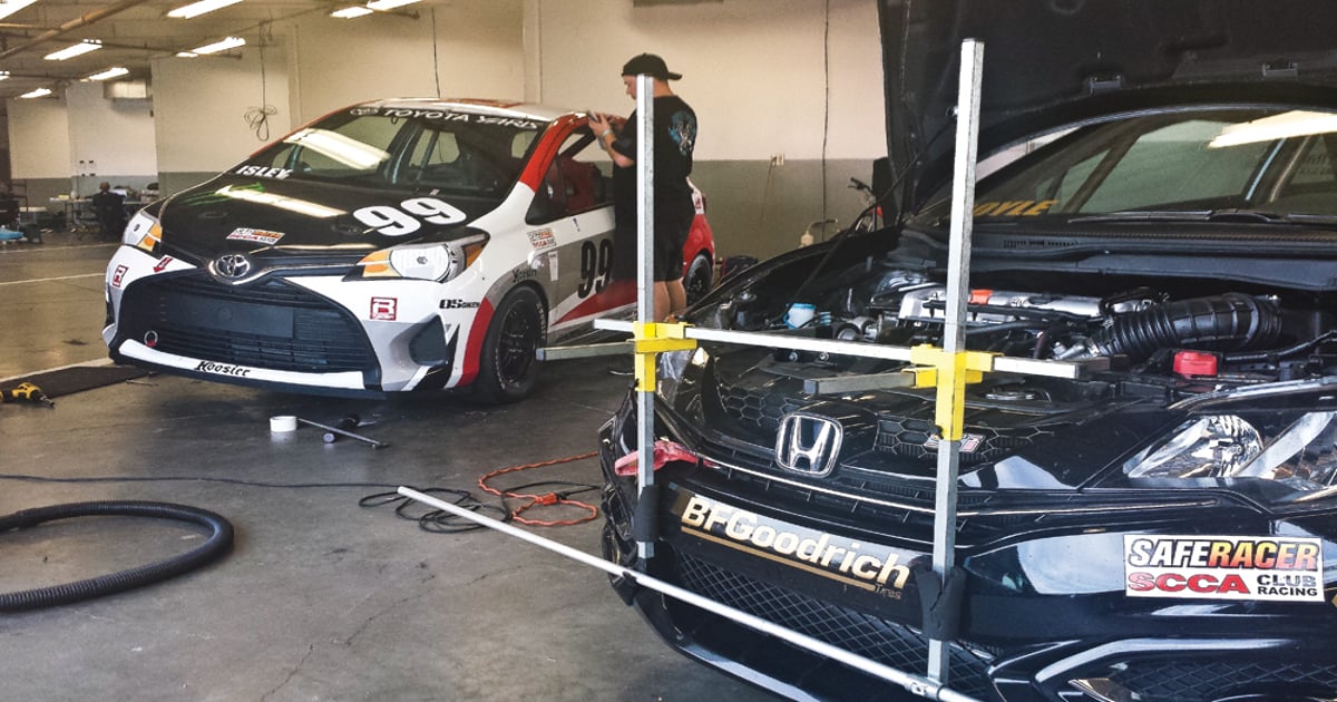 Championship-winning secrets for the amateur road racer | RACER