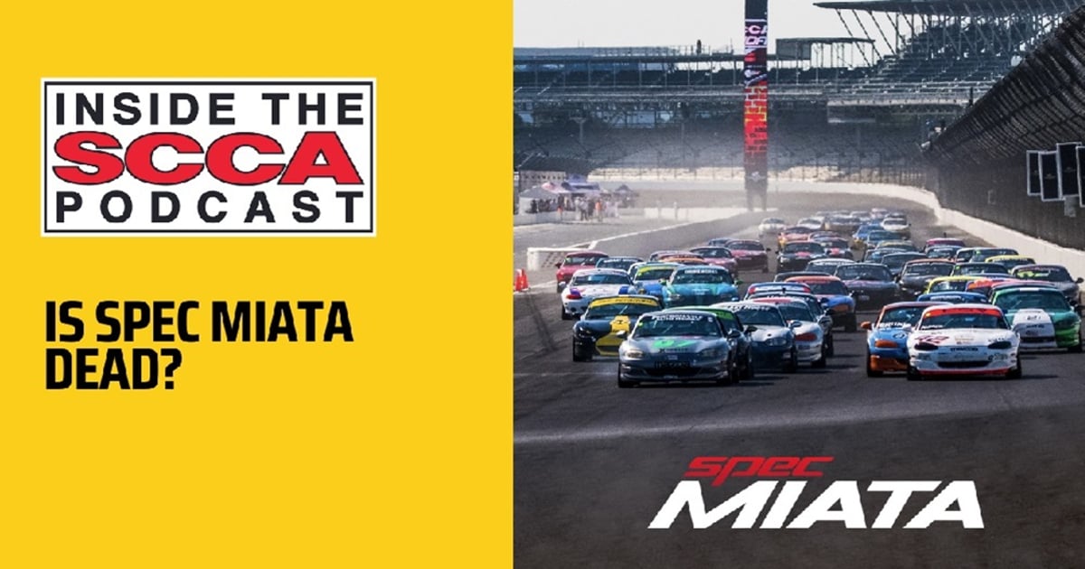 Inside the SCCA: Is Spec Miata dead? | RACER