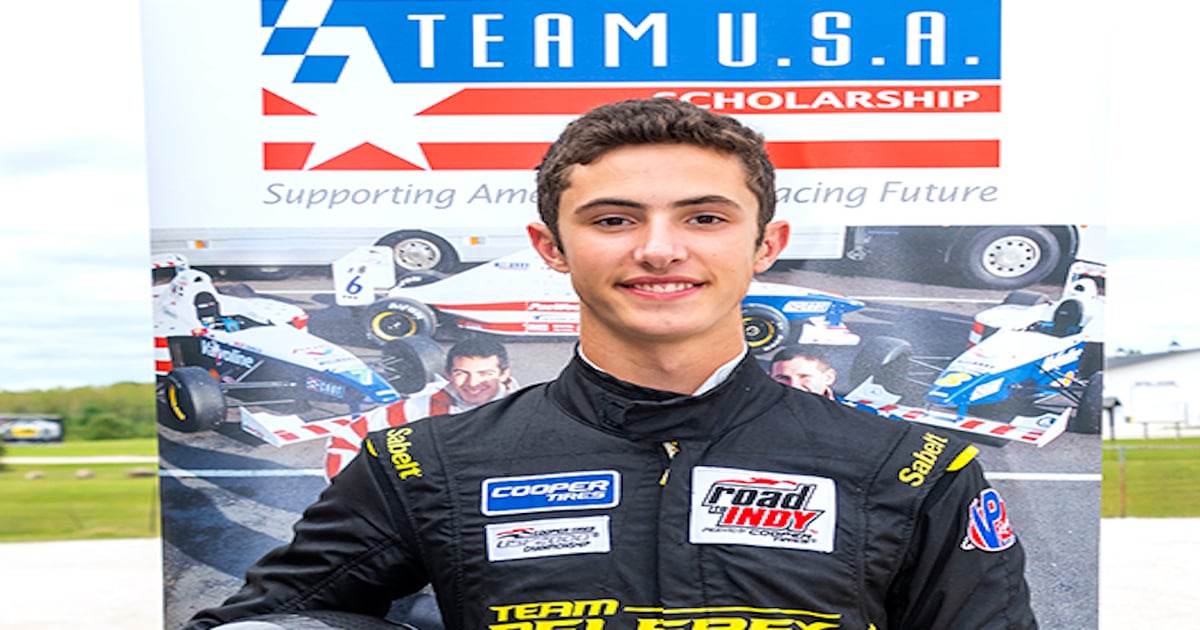 Josh Green: Out of this world with Team USA | RACER