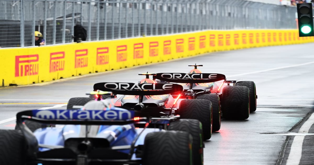 Single-lap qualifying suggested to solve F1 traffic issues | RACER