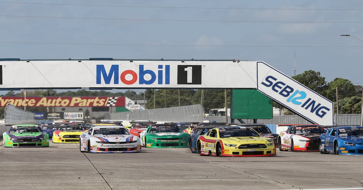 Trans Am announces 2022 National schedule | RACER
