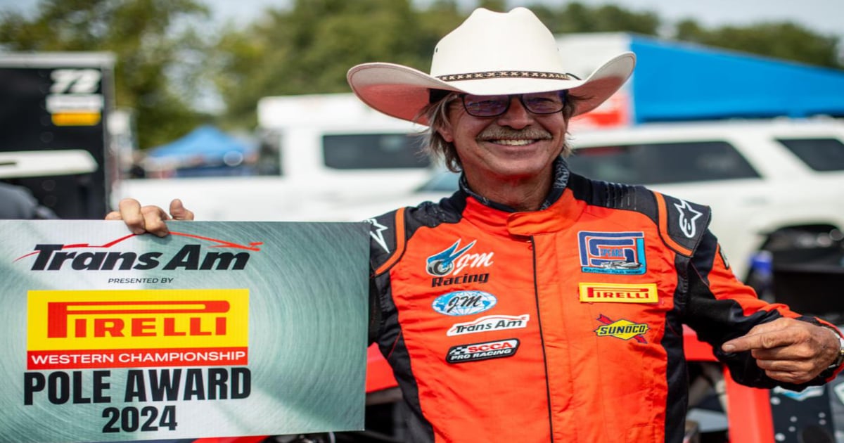 Moore runs to Portland pole in maiden Trans Am XGT start | RACER