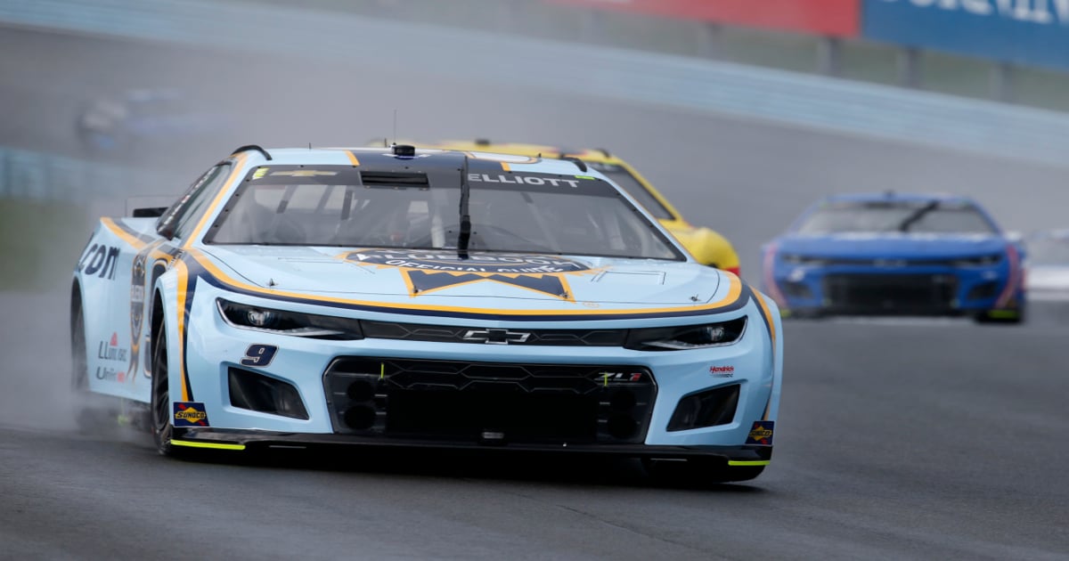 Regular-season crown small solace for Elliott after Glen defeat | RACER
