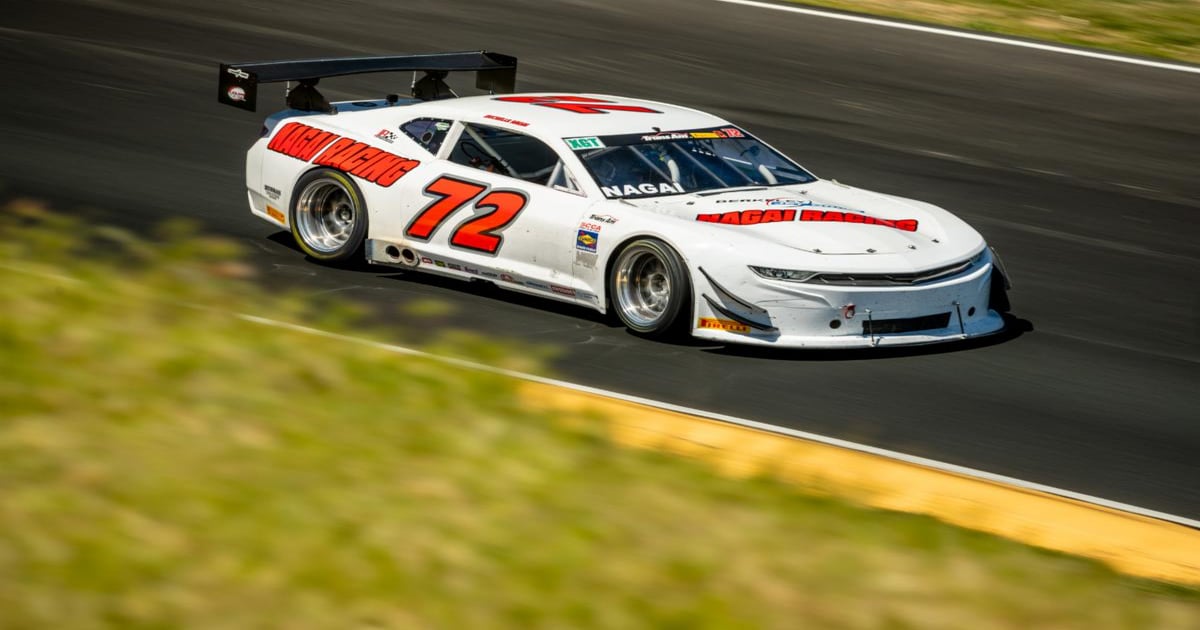 Nagai wins Trans Am at Sonoma overall in XGT, Barber wins TA2 | RACER