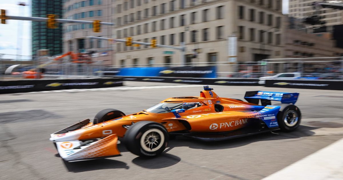 Dixon hit with six-place grid penalty for Toronto | RACER