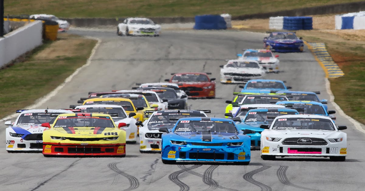 Trans Am sets expanded 2021 schedule | RACER