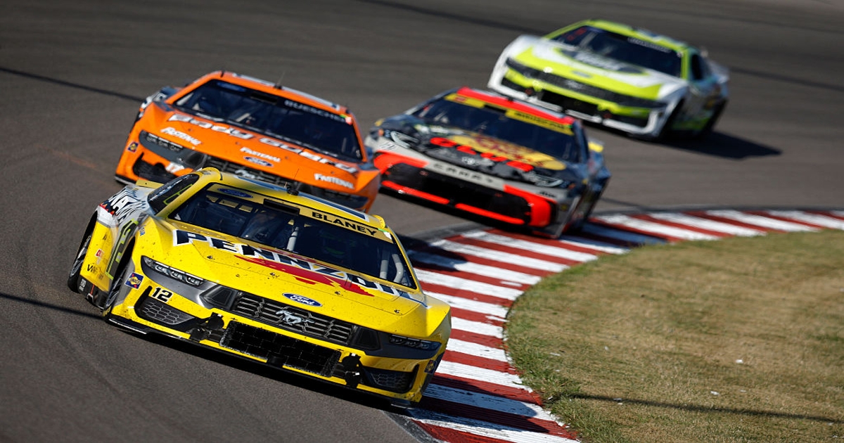 Cup Series Round of 12 shaping up as first elimination race looms | RACER