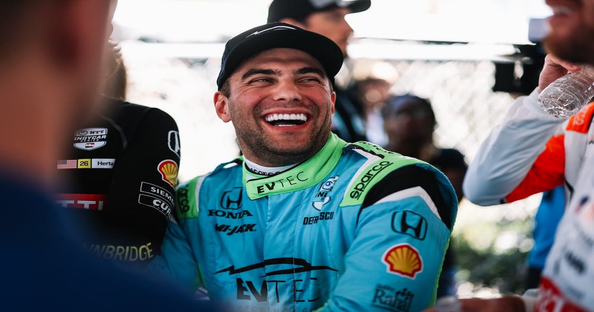 DeFrancesco launches Indy 500 livery contest | RACER
