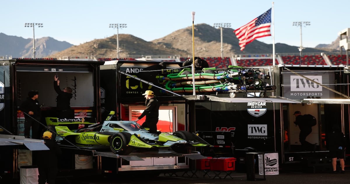 What’s old is new again as IndyCar gets reacquainted with Phoenix | RACER