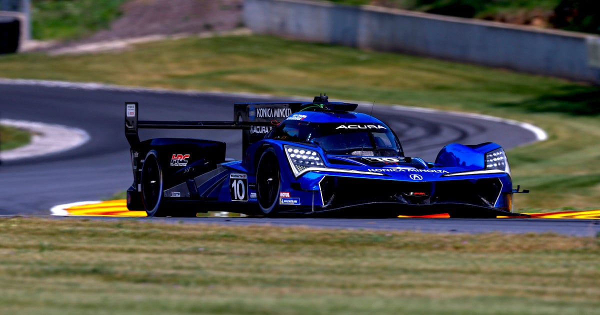 Albuquerque heads WTRAndretti front row lockout at Road America | RACER