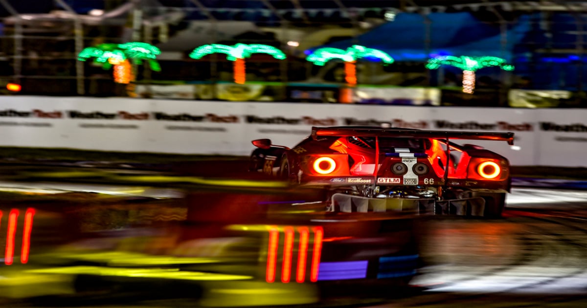 Ford/CGR team takes stock ahead of final race | RACER