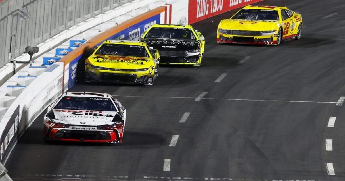 Cook Out Clash format revealed | RACER