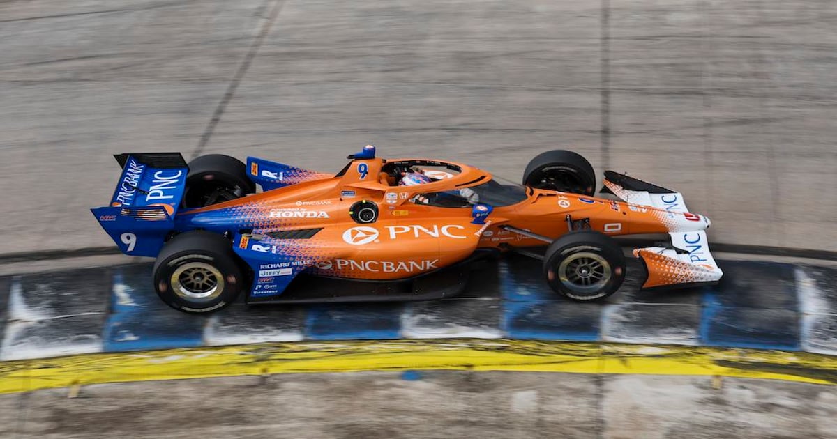 Dixon engine issue creates a new challenge for Boles | RACER