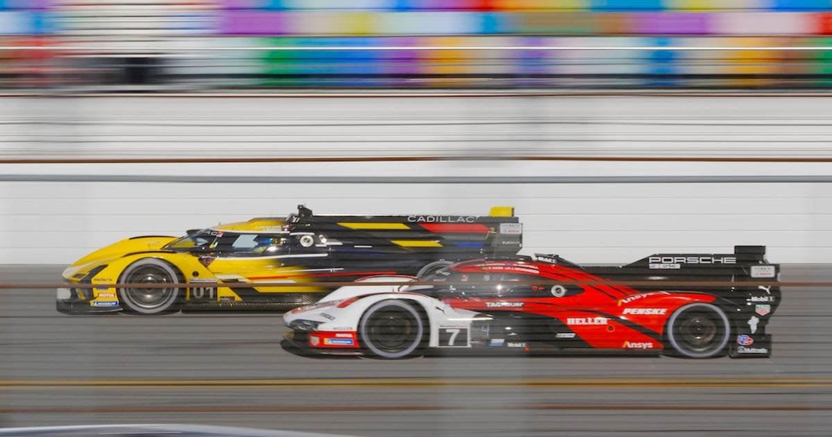 IMSA season preview: GTP | RACER