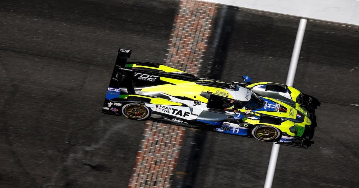 TDS Racing unveils revamped line-up for 2026 IMSA season | RACER