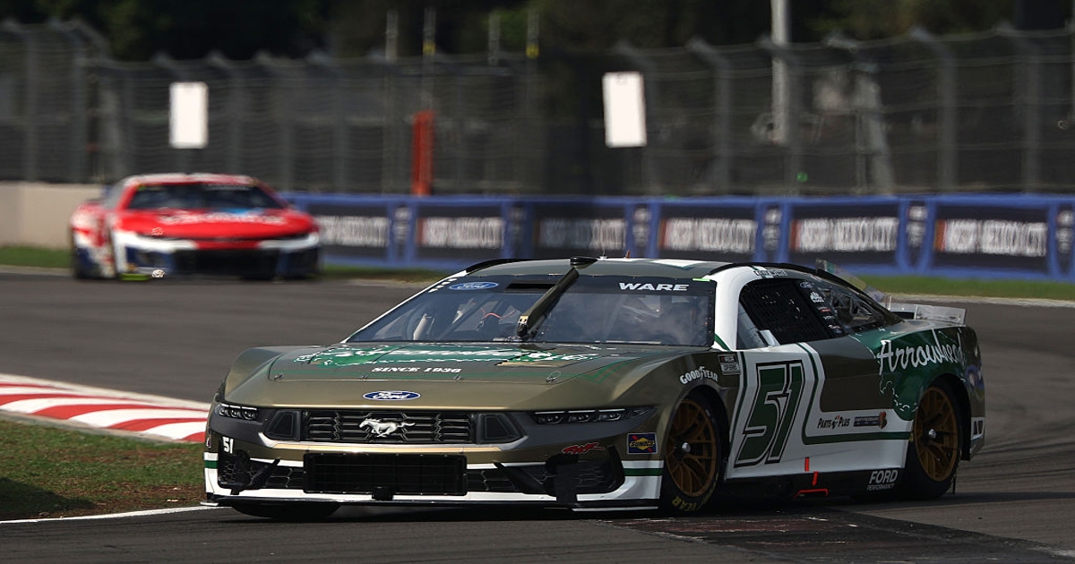 Legacy Motor Club suing Puchyr over Ware involvement, Johnson comments ...