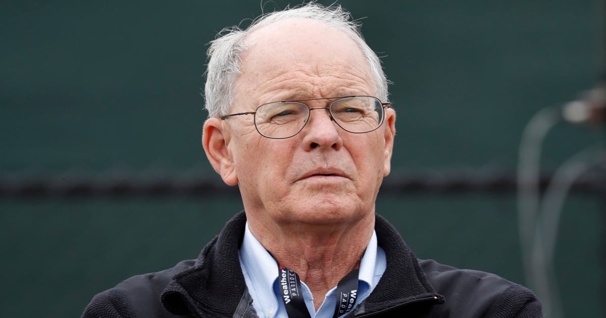 Drivers embrace Jim France as NASCAR's interim leader | RACER