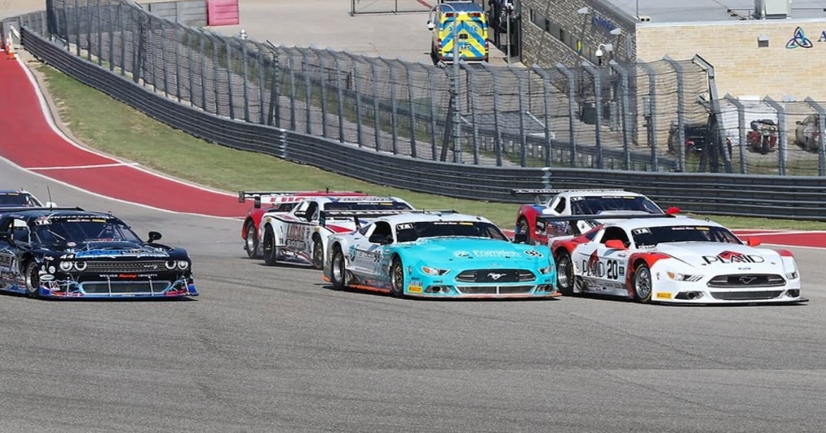 PRUETT: Trans Am back on the cam | RACER