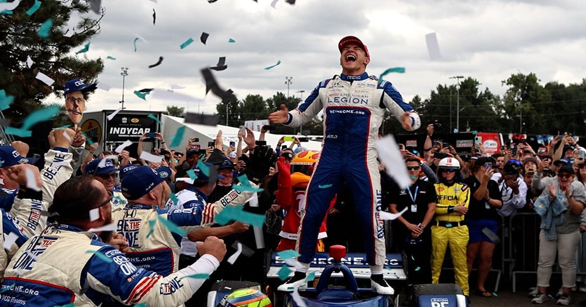 IndyCar Portland GP recap with CGR strategist Mike O'Gara | RACER