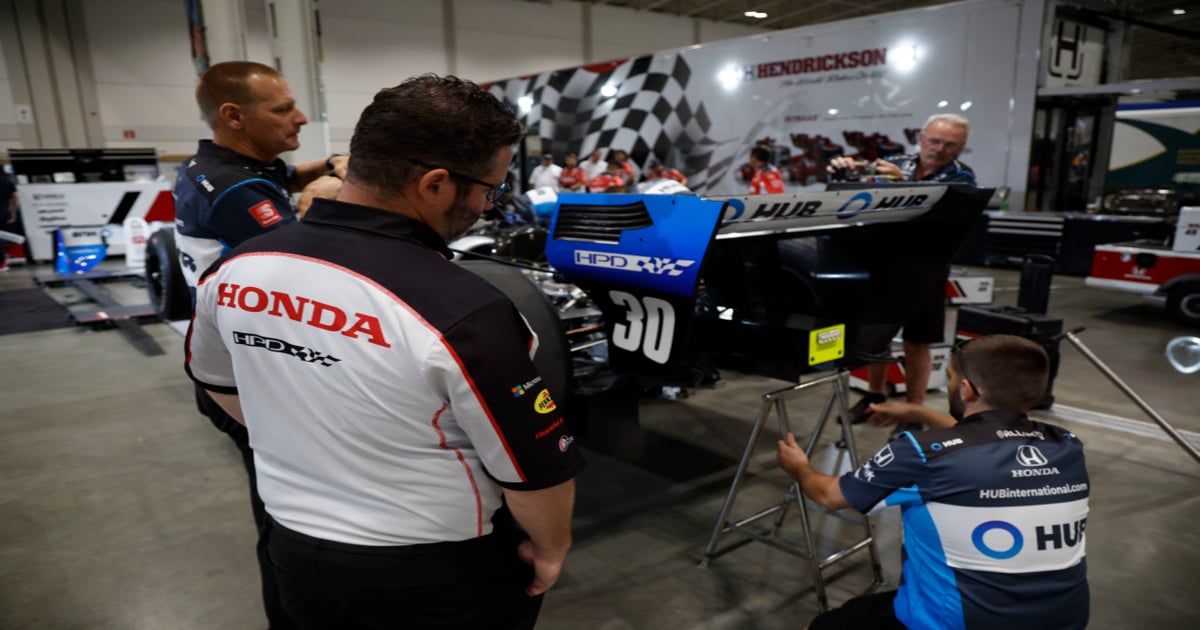 IndyCar teams adapting to crew shuffles in Toronto | RACER