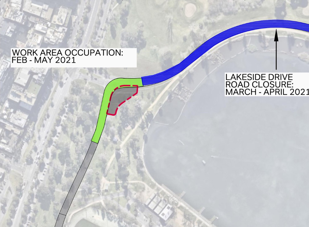 Australian GP circuit layout to be changed before 2021 race | RACER