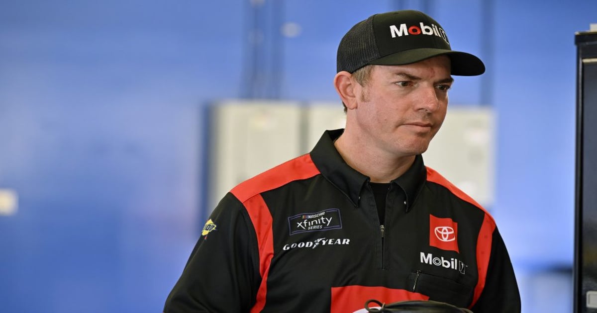 Beshore makes Legacy Motor Club move | RACER