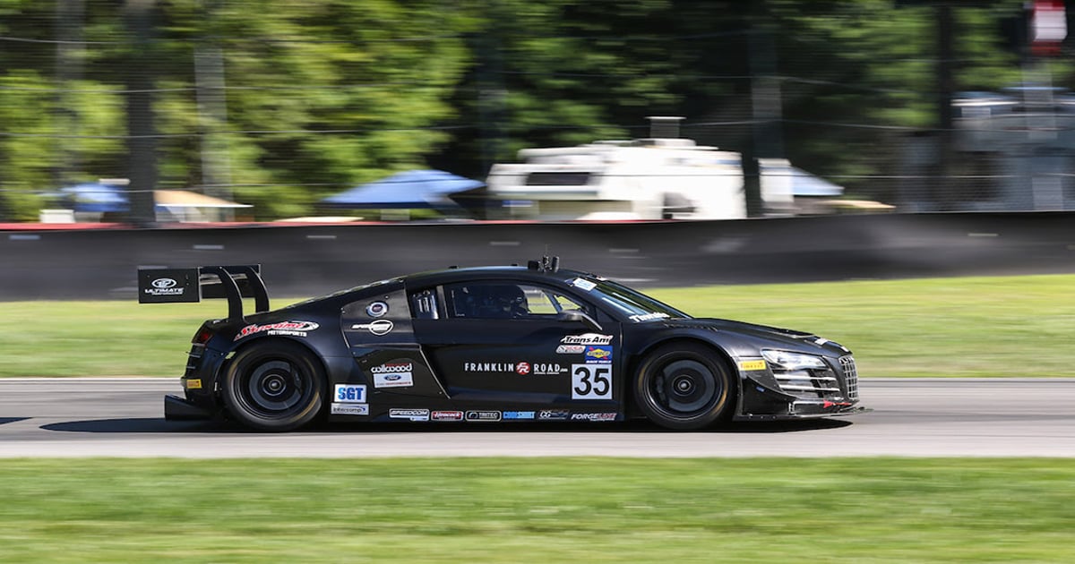 Trans Am Series develops new home for former GT3 cars | RACER