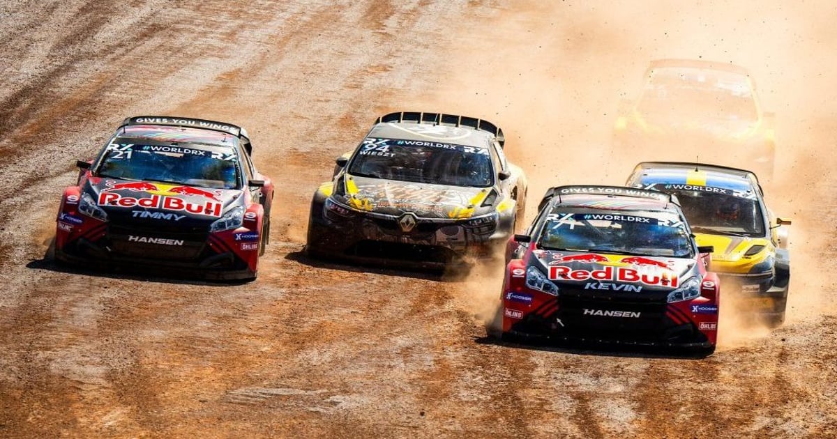 FIA takes full control of World RX after promoter exit | RACER