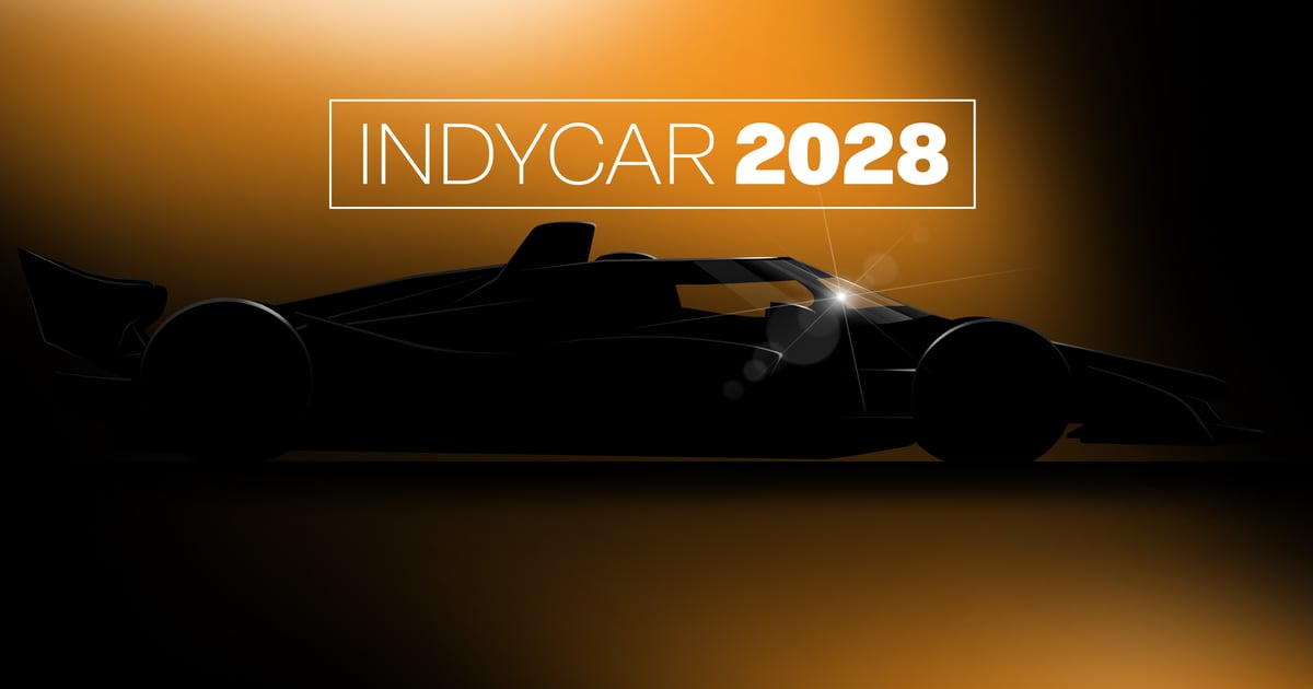 IndyCar 2028: The chassis | RACER