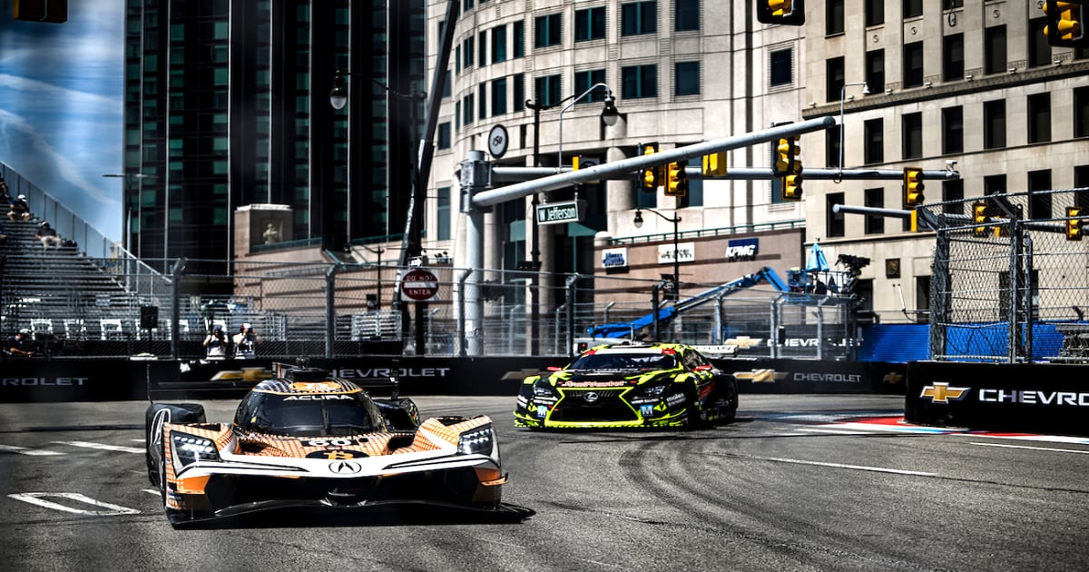 Racing on TV, May 29-31 | RACER