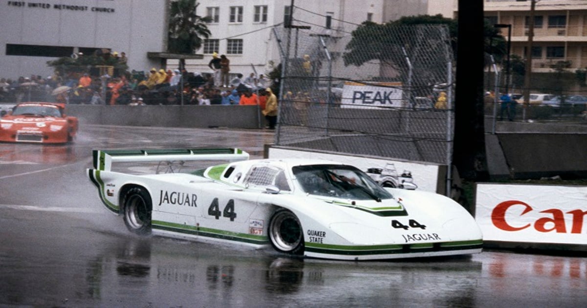Reflections: Miami 1983, IMSA’s first street race | RACER