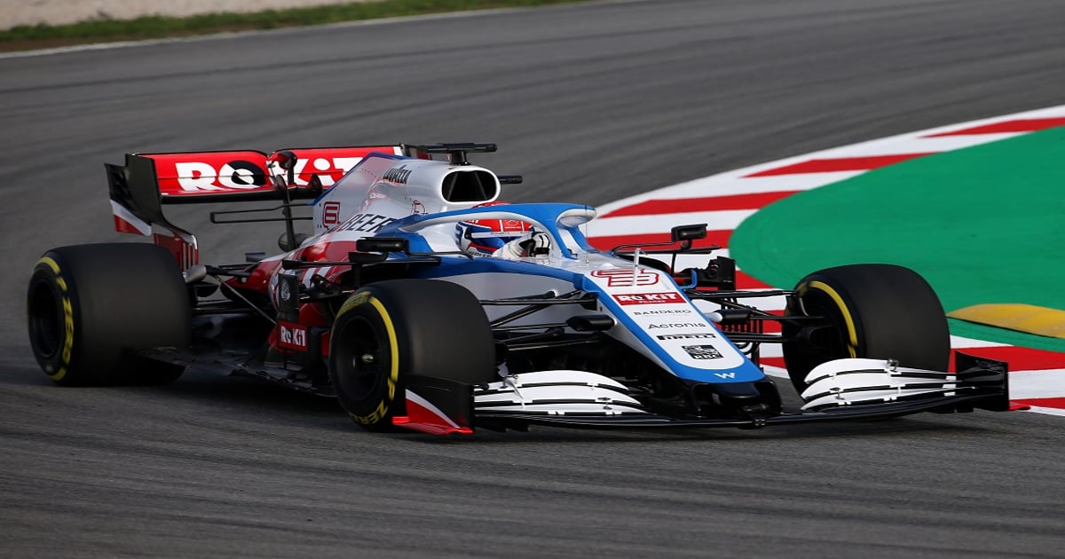 ‘No fundamental concept changes’ on new Williams despite poor 2019 | RACER