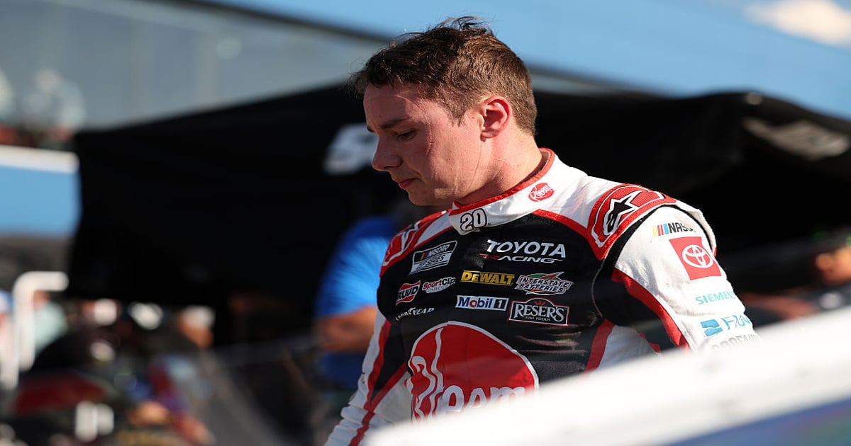 Bell hit at Michigan confirmed as hardest in Next Gen era | RACER