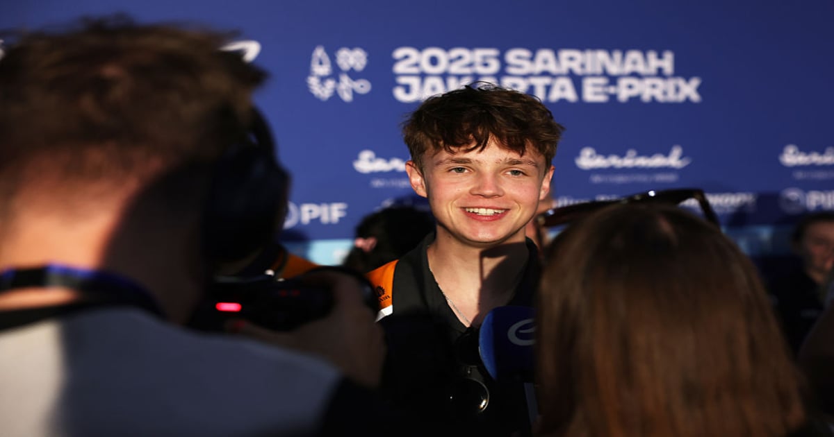 Barnard's rise has brought comfort off-track as well as on it | RACER