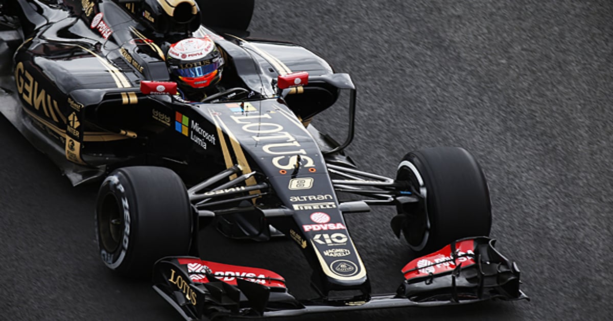 F1: Lotus stretched reliability limits in '15 | RACER