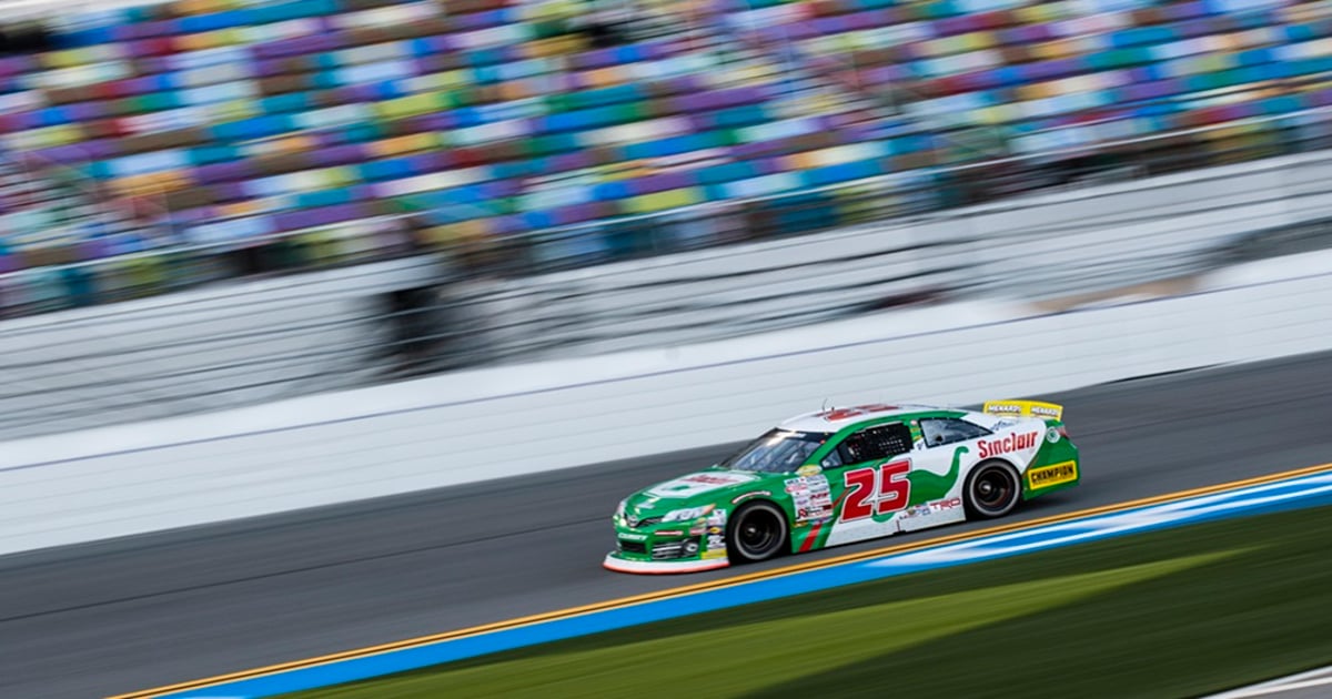 Live race on FOX, Lime Rock event highlight 2025 ARCA schedule | RACER