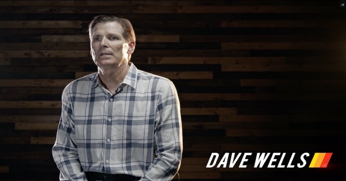 Cal Wells: Excellence was expected, Episode 3 | RACER