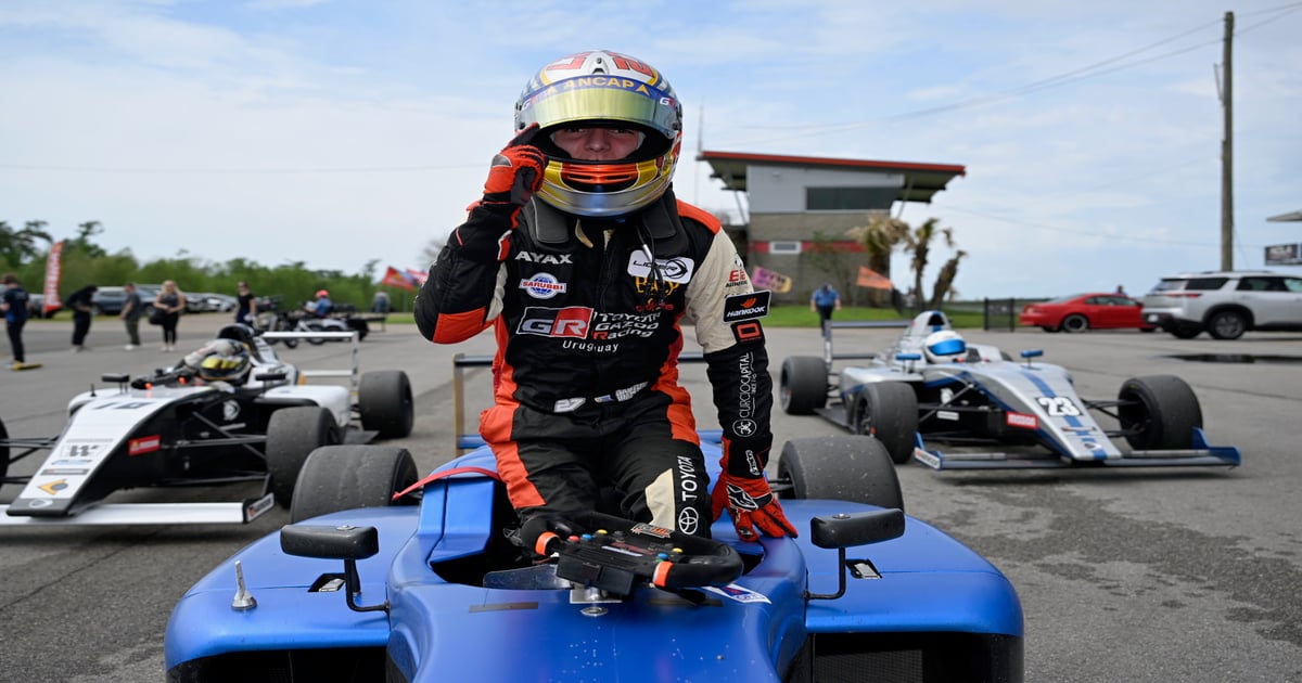 Irazú, Szuch win in Ligier JFC at NOLA | RACER