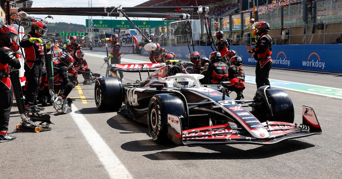 Haas working on returning Uralkali money after bailiffs visit | RACER