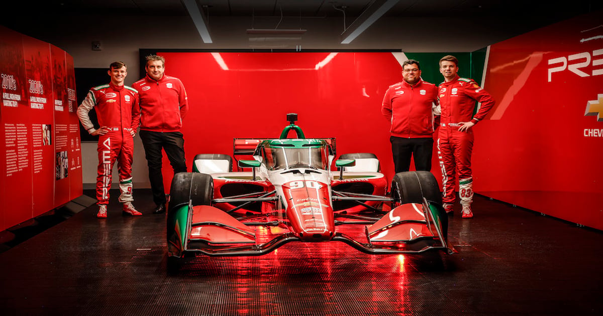 PREMA's IndyCar team officially launches | RACER